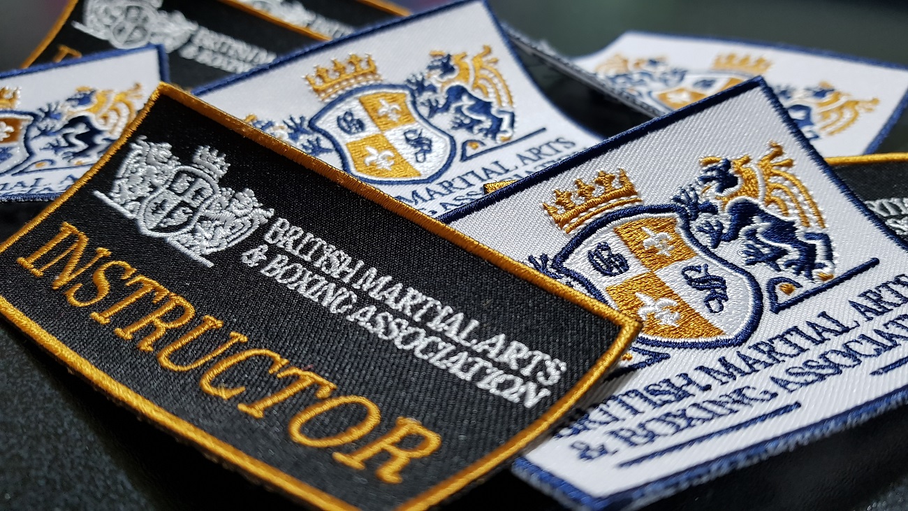 Thank you, Patchion - British Martial Arts & Boxing Association (BMABA ...