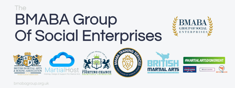 An Introduction To The British Martial Arts & Boxing Association (BMABA ...