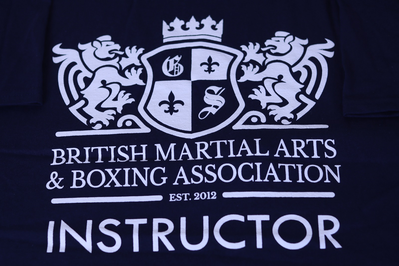Exclusive BMABA Merchandise & Clothing - British Martial Arts & Boxing ...