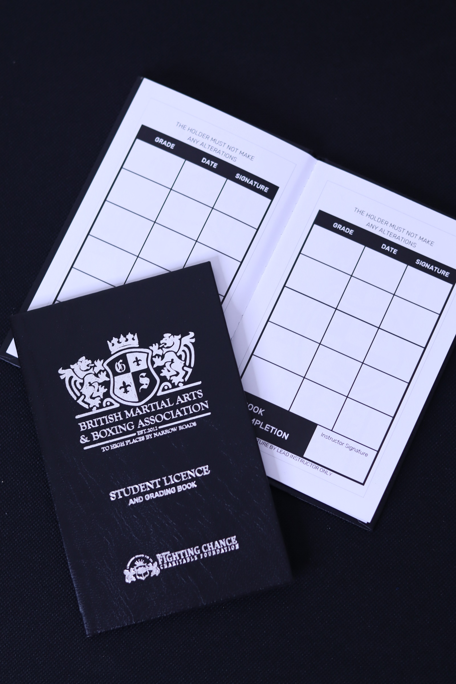 Exclusive BMABA Merchandise & Clothing - British Martial Arts & Boxing ...