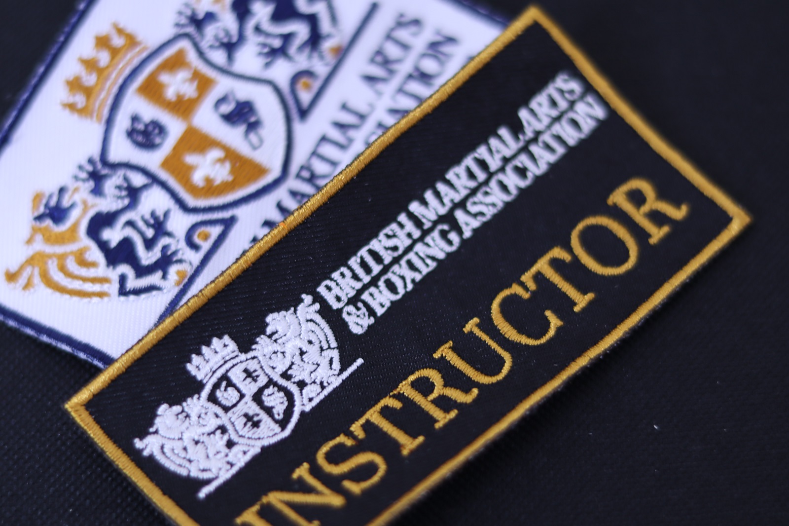 Exclusive BMABA Merchandise & Clothing - British Martial Arts & Boxing ...