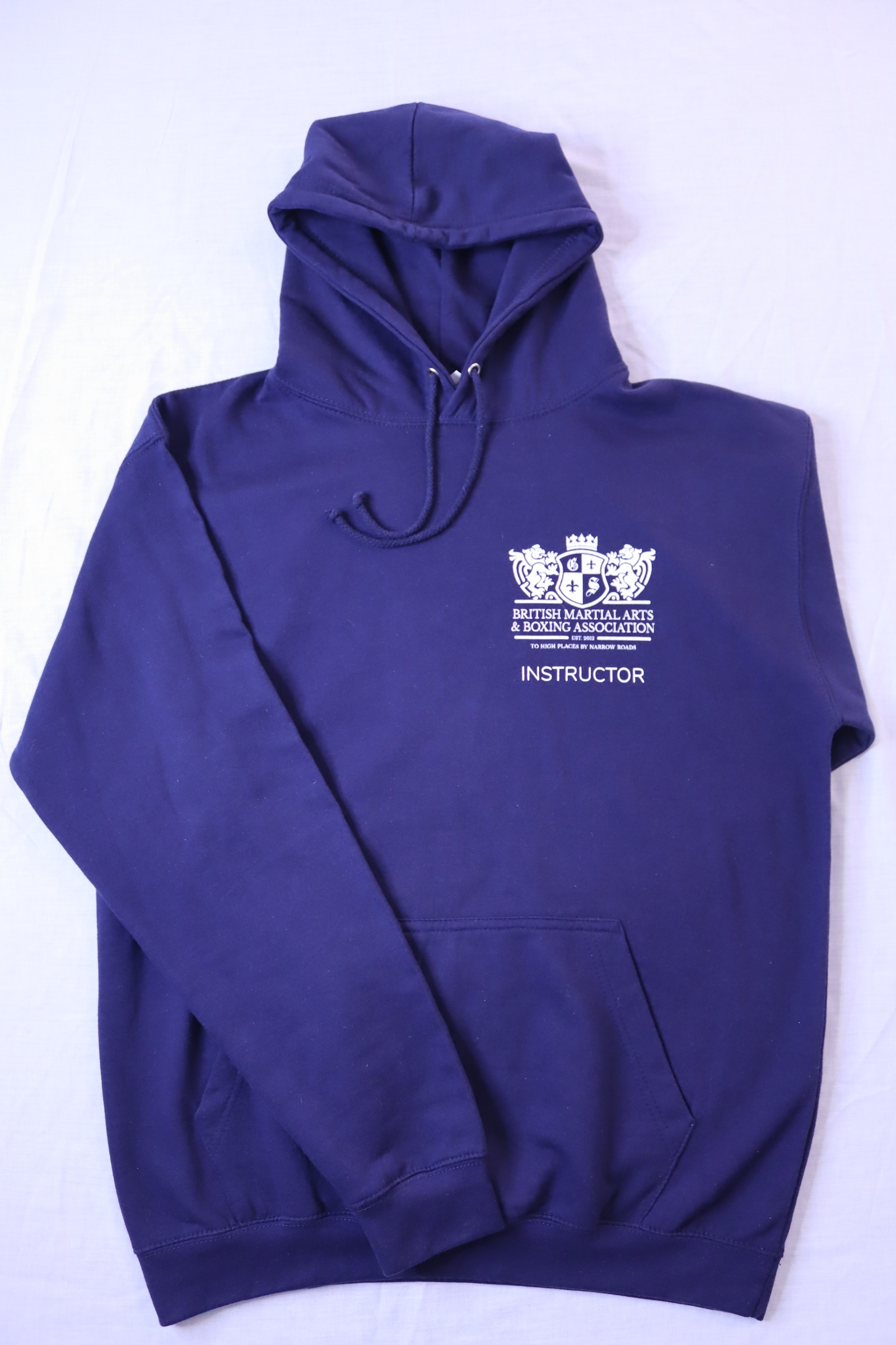 Exclusive BMABA Merchandise & Clothing - British Martial Arts & Boxing ...