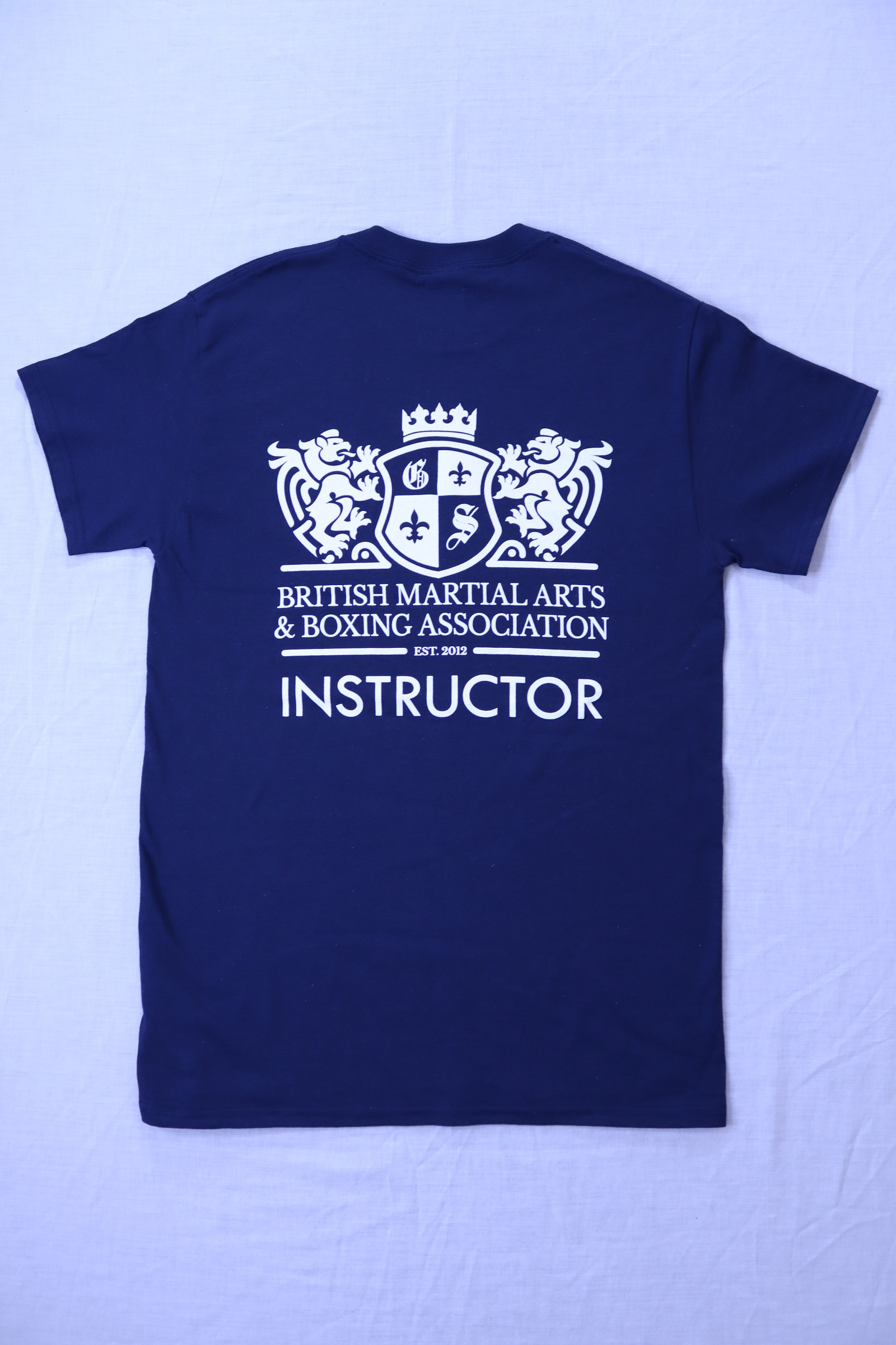 Exclusive BMABA Merchandise & Clothing - British Martial Arts & Boxing ...