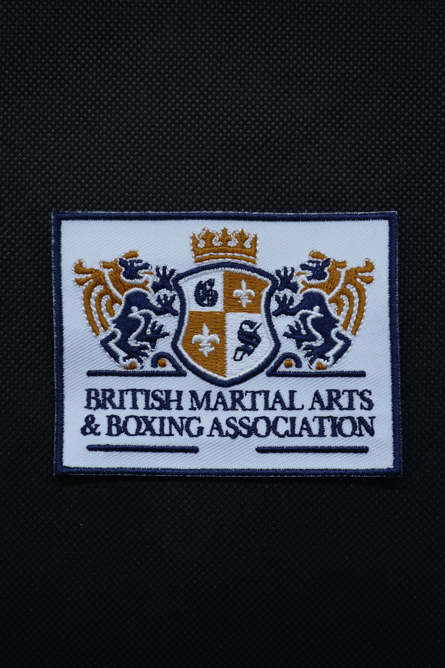 Exclusive BMABA Merchandise & Clothing - British Martial Arts & Boxing ...