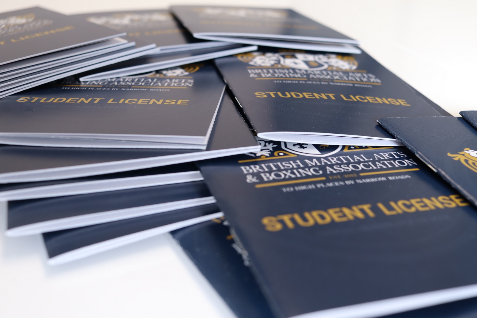 Exclusive BMABA Merchandise & Clothing - British Martial Arts & Boxing ...