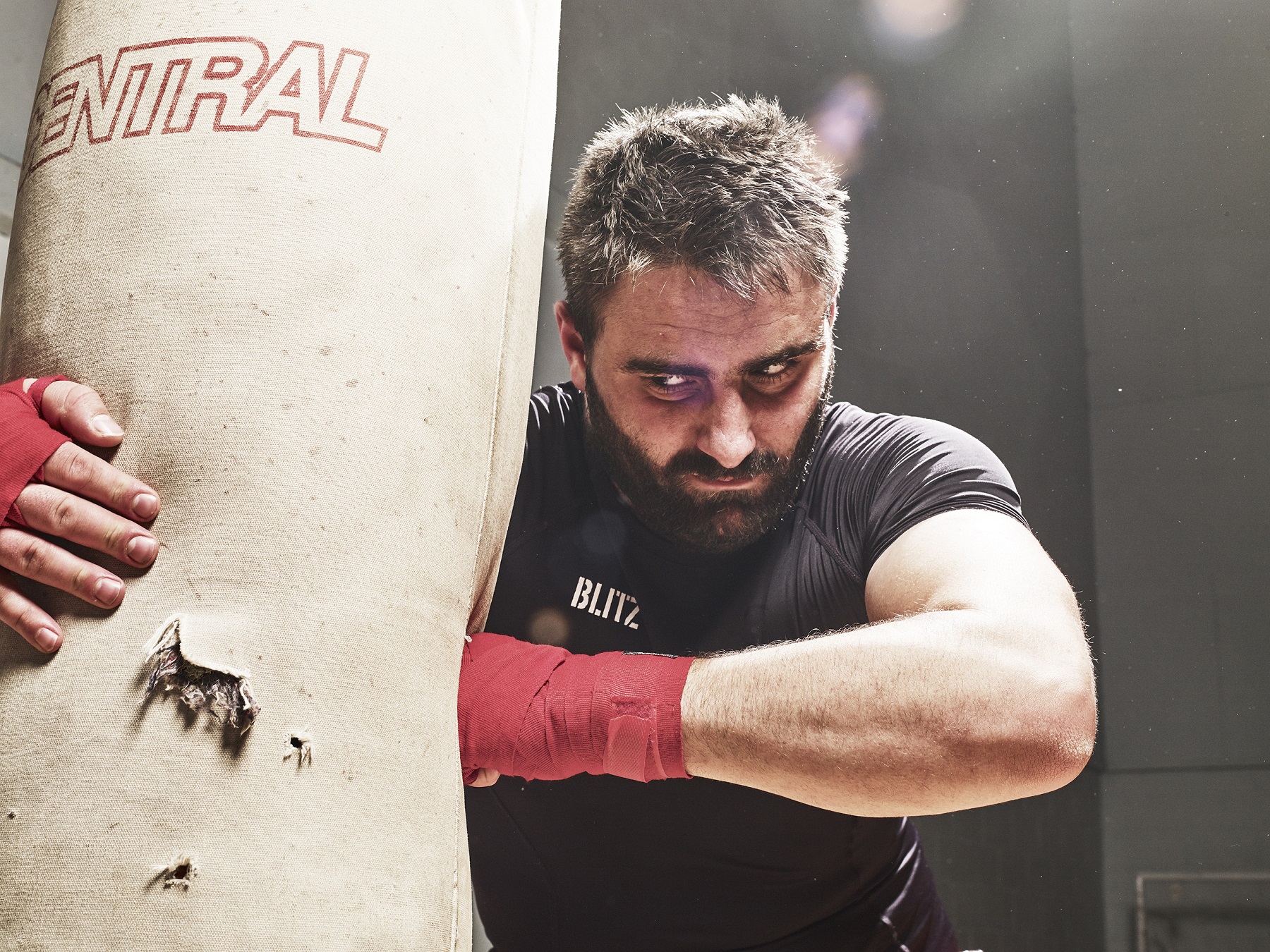 Our Story - British Martial Arts & Boxing Association (BMABA)