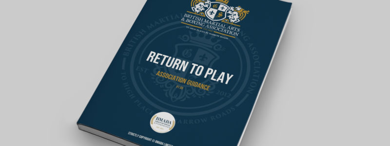 The British Martial Arts & Boxing Association (BMABA) Instructor ...