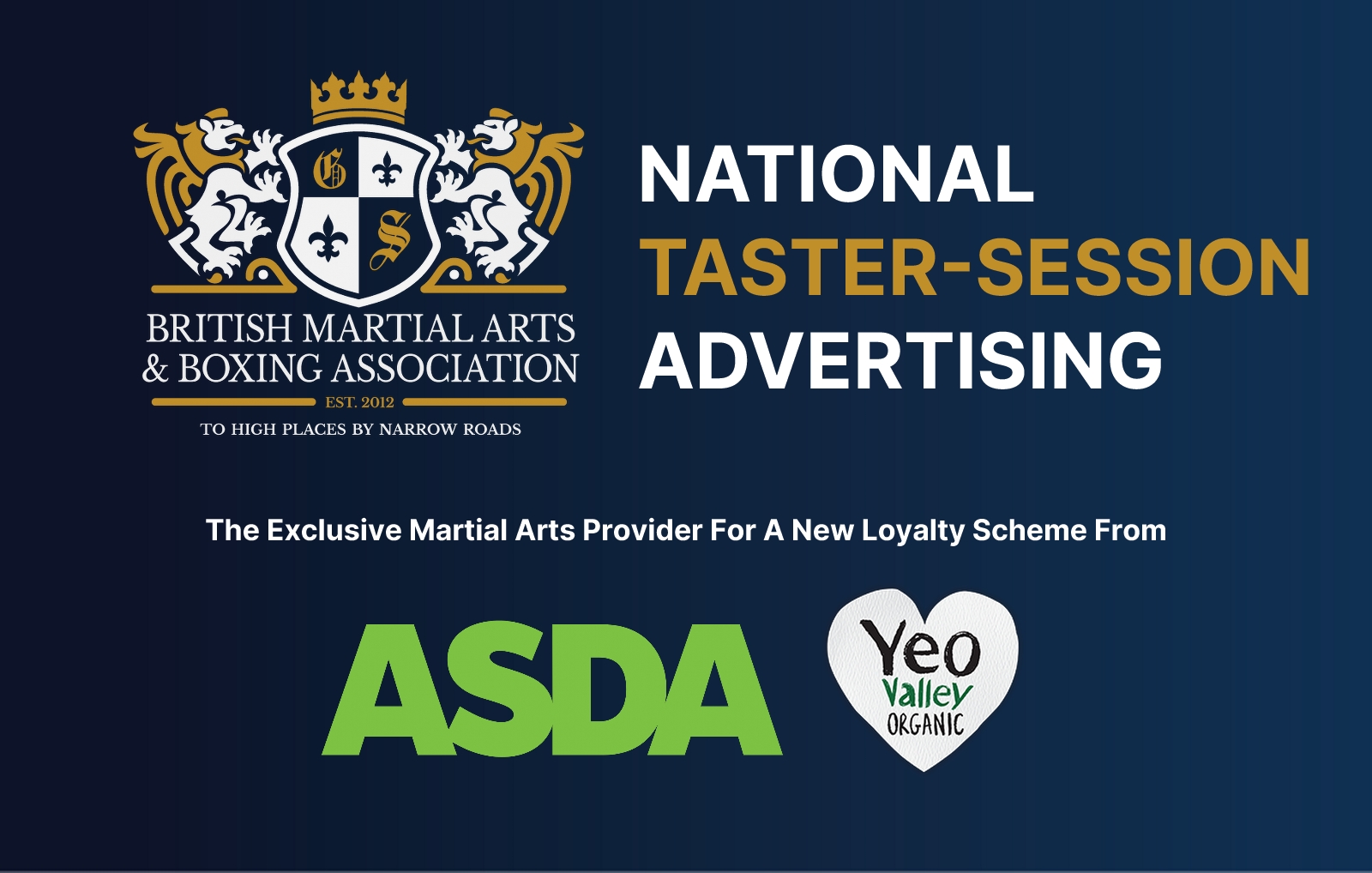 The British Martial Arts & Boxing Association (BMABA) Instructor ...