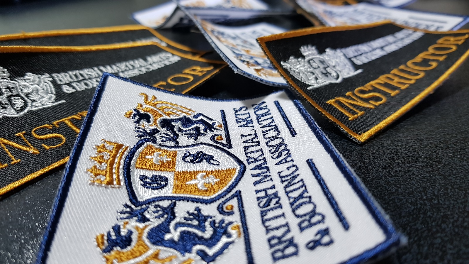 The British Martial Arts & Boxing Association (BMABA) For Instructor ...