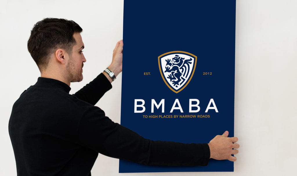BMABA Introduce New Modern Crest - British Martial Arts & Boxing ...