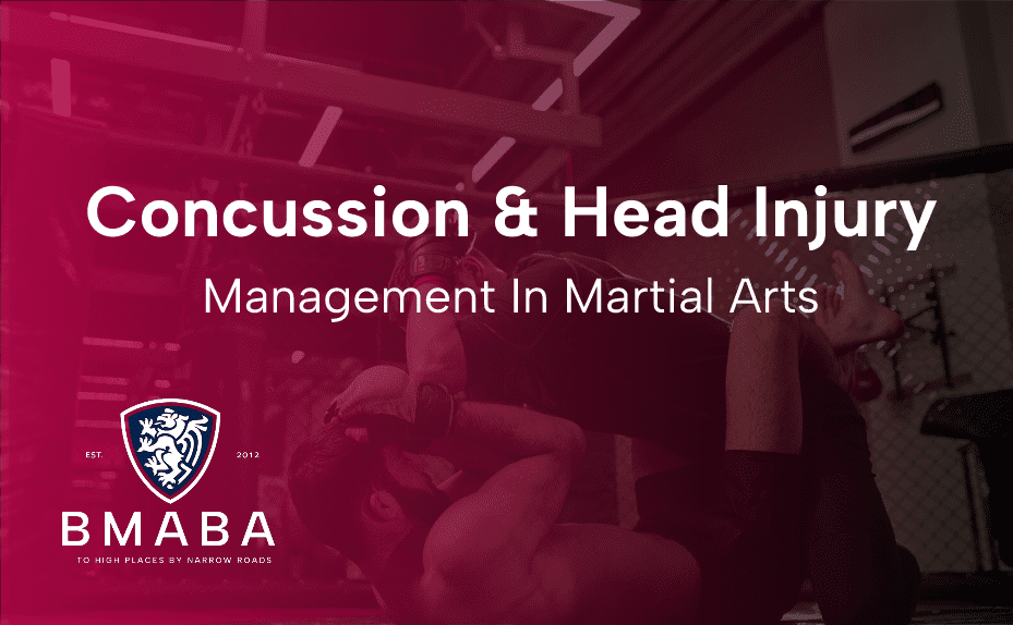 Concussion & Head Injury Management In Martial Arts - British Martial ...