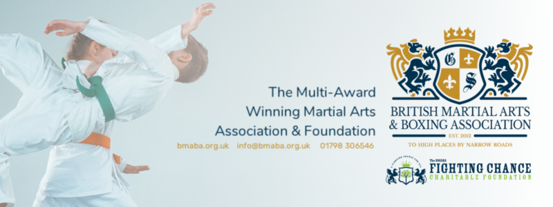 British Martial Arts & Boxing Association (BMABA) | British Martial ...