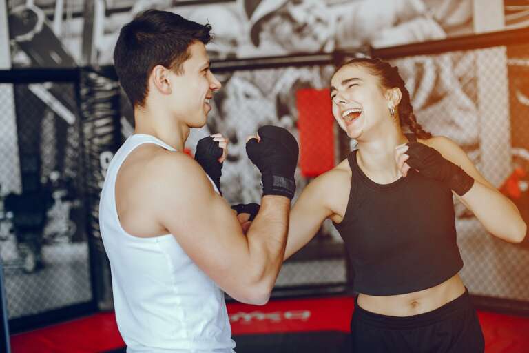 The Multi-Award Winning, Politics Free British Martial Arts & Boxing ...