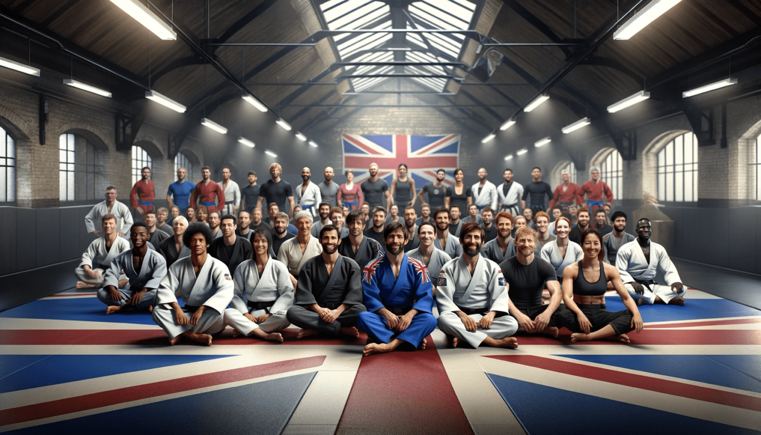 The Multi-Award Winning, Politics Free British Martial Arts & Boxing ...